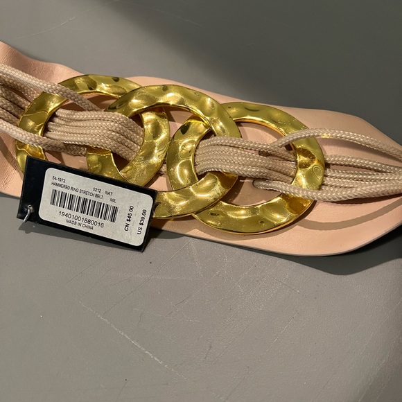 bebe | Accessories | Bebe Elastic Waist Belt | Poshmark